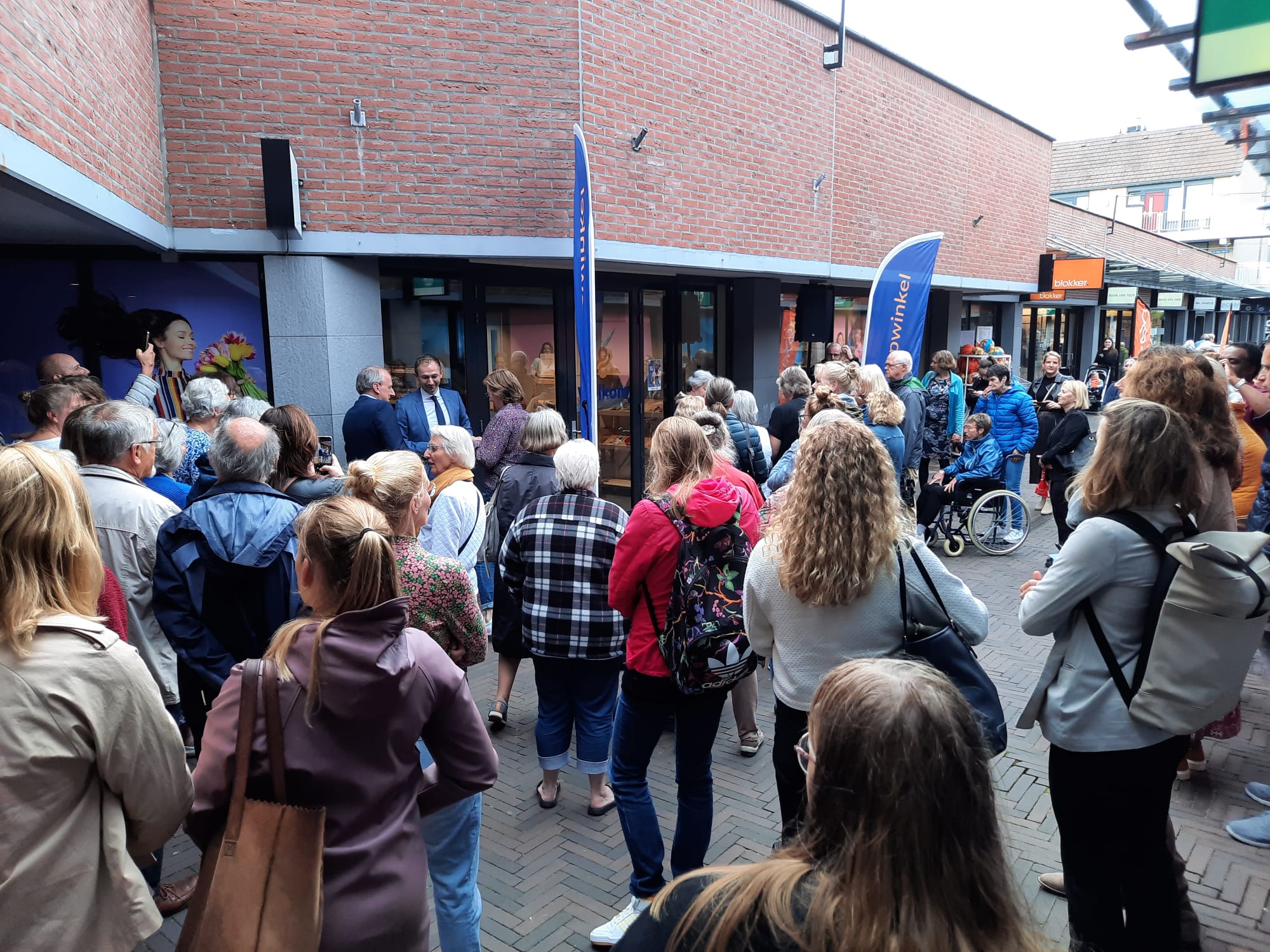 Groei Woord en Daad Winkels zet door in 2023 - Woord en Daad Winkels